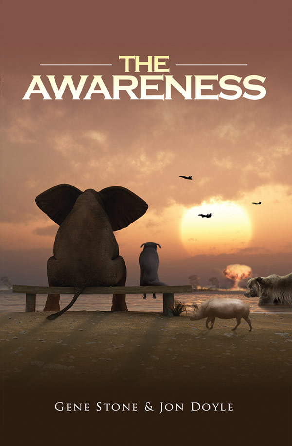 Book Review: The Awareness by Gene Stone and Jon Doyle : EcoLit Books